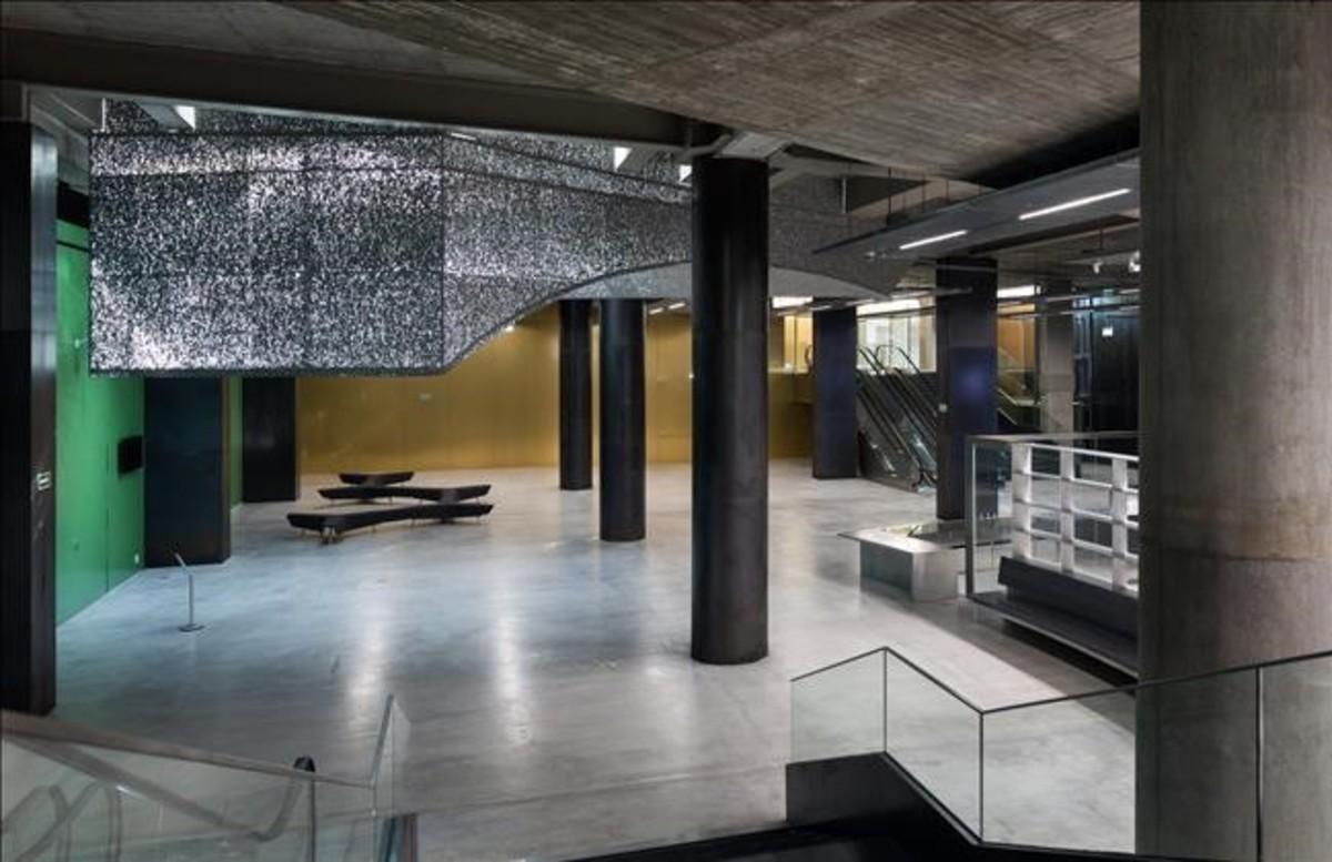 Un CaixaForum de diseño para Sevilla