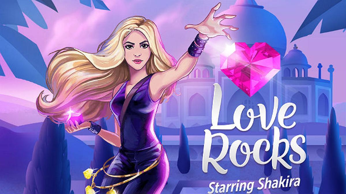 Videojuego de Shakira