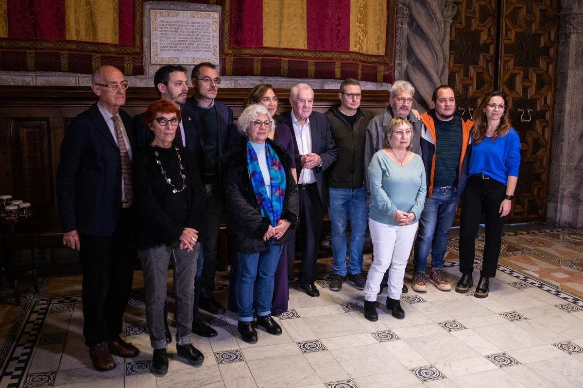 Barcelona reclama que la comisaría de Laietana sea un centro de memoria