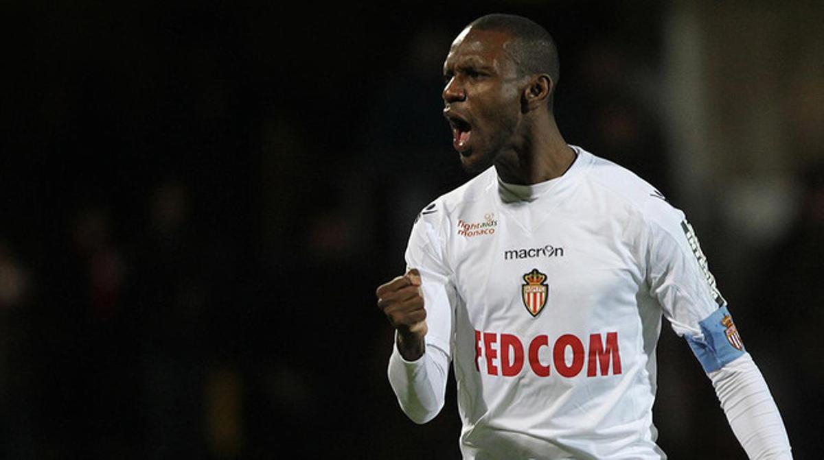 El Mònaco proposa a Abidal ser ambaixador del club