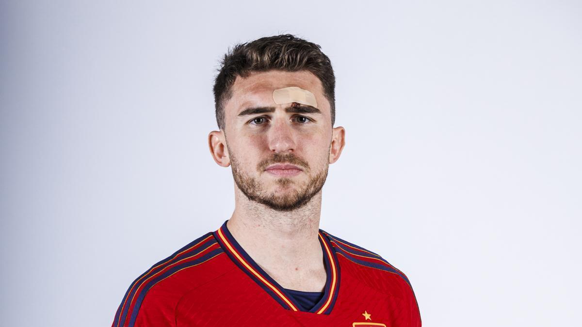 Mundial 2022 | Laporte: "Me siento muy querido en España"