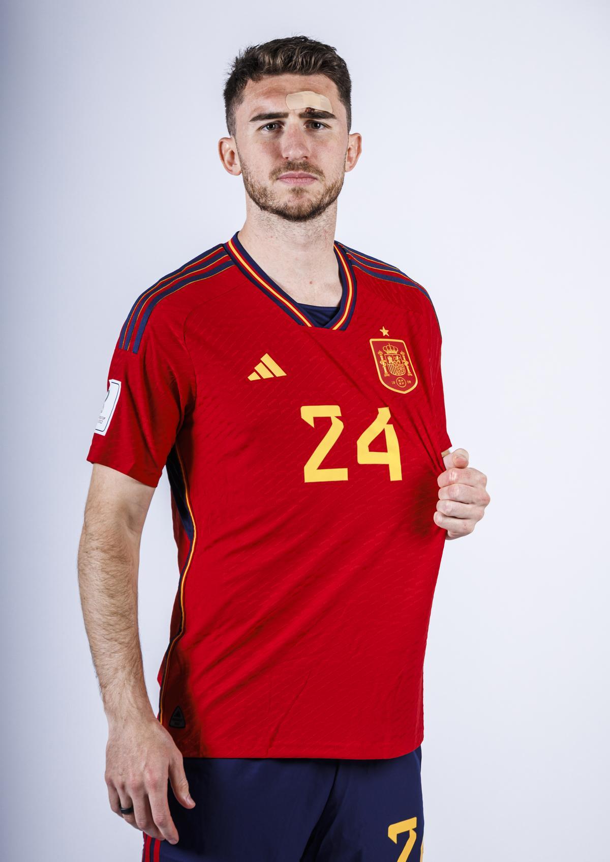 Mundial 2022 | Laporte: "Me siento muy querido en España"