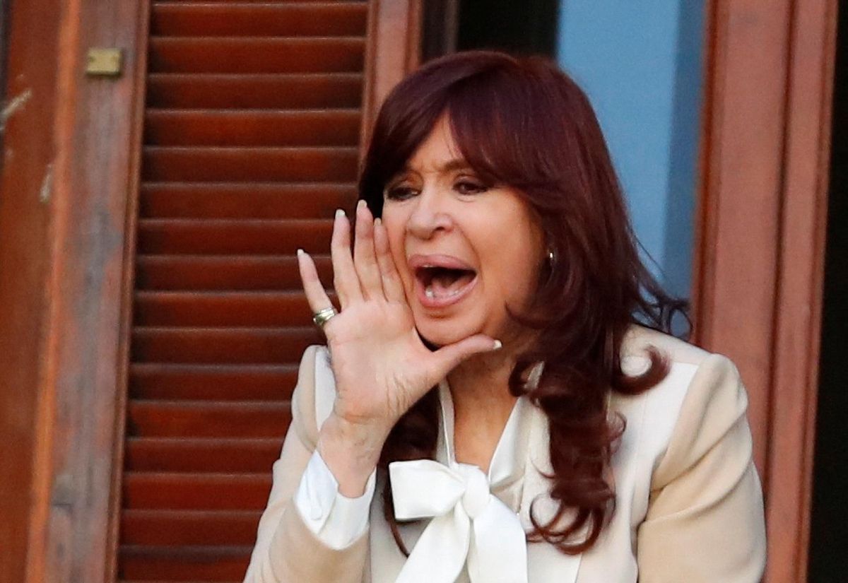 El Año Más Duro De Cristina Fernández De Kirchner