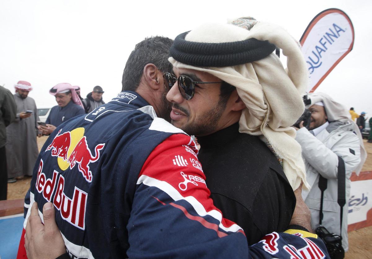 Rally Dakar: Etapa 7 | Riyadh - Al Duwadimi | FOTOS