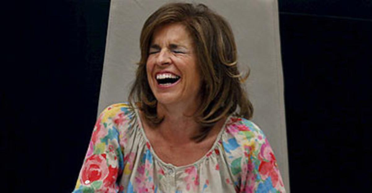 El estreno de Ana Botella