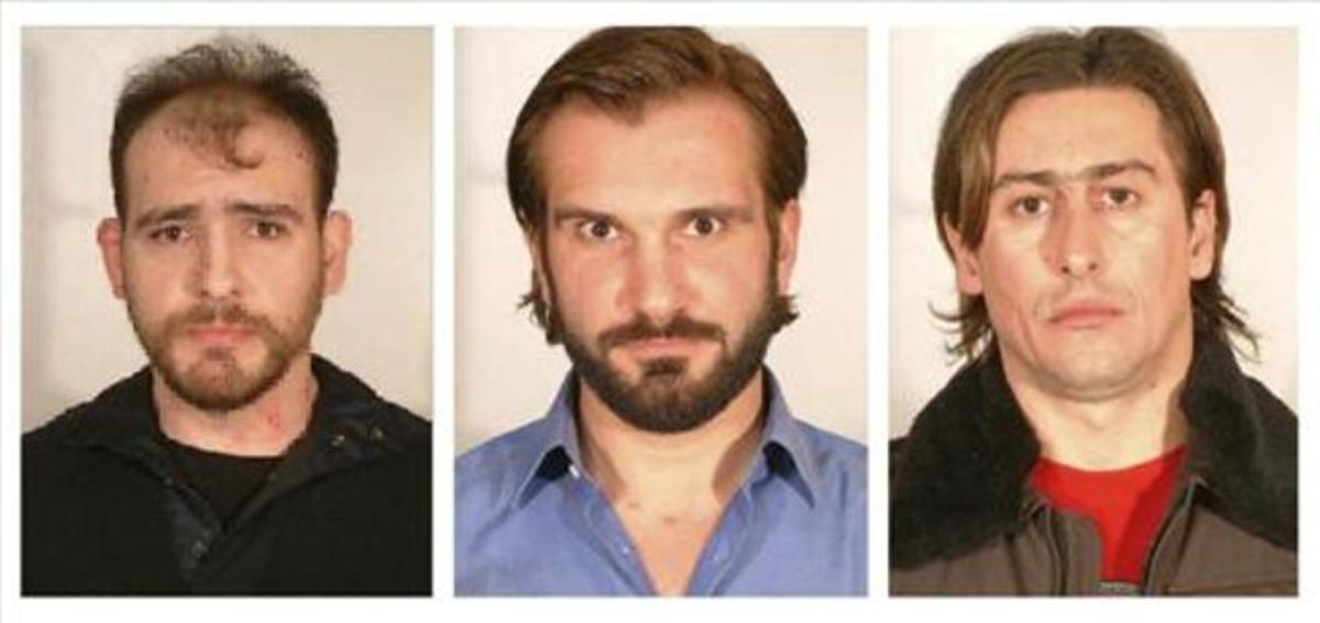 Detenido el asesino del primer ministro serbio en el 2003