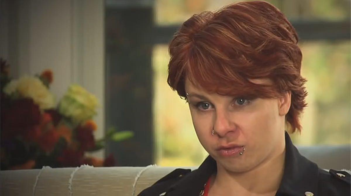 Entrevista a Michelle Knight, una de las víctimas del secuestrador de ...