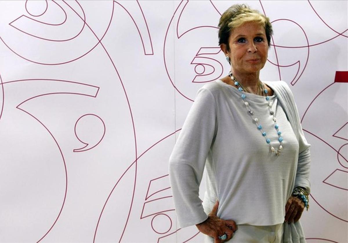 La sonrisa de Lina Morgan brilla en TVE-1