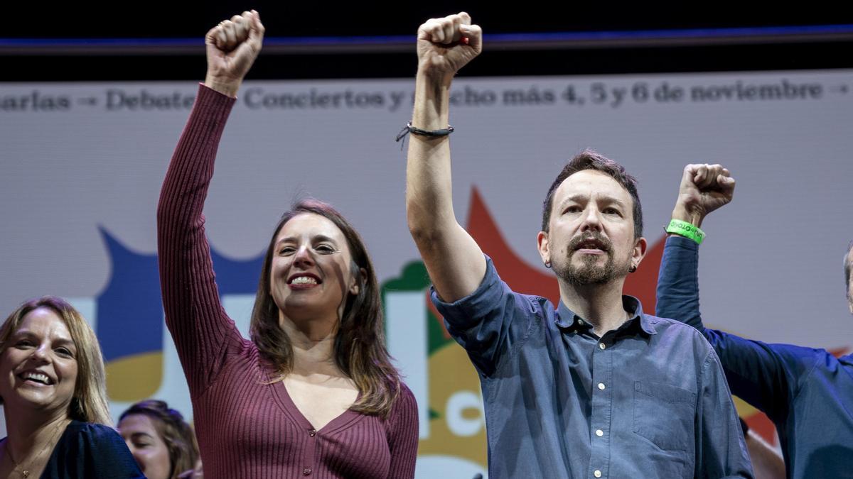 Editorial | La desunión en Unidas Podemos