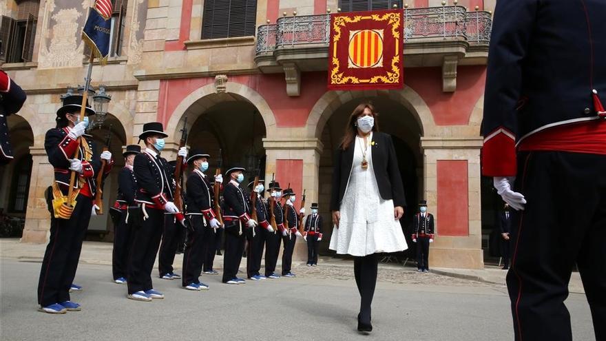 Vuelve el pertinaz 'procés'