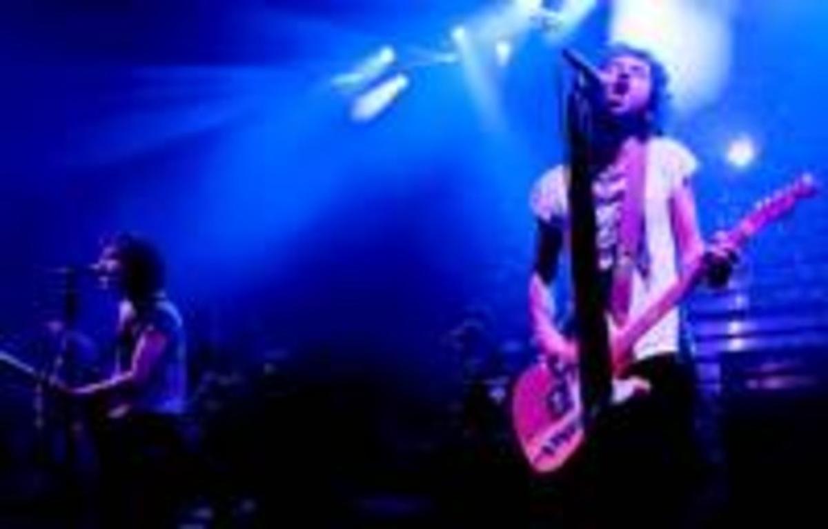 Pereza, la llama eterna del rock'n'roll