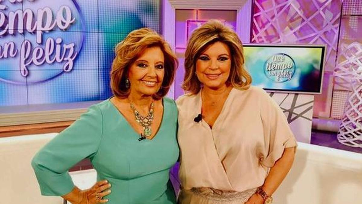 Adiós a María Teresa Campos | FOTOS