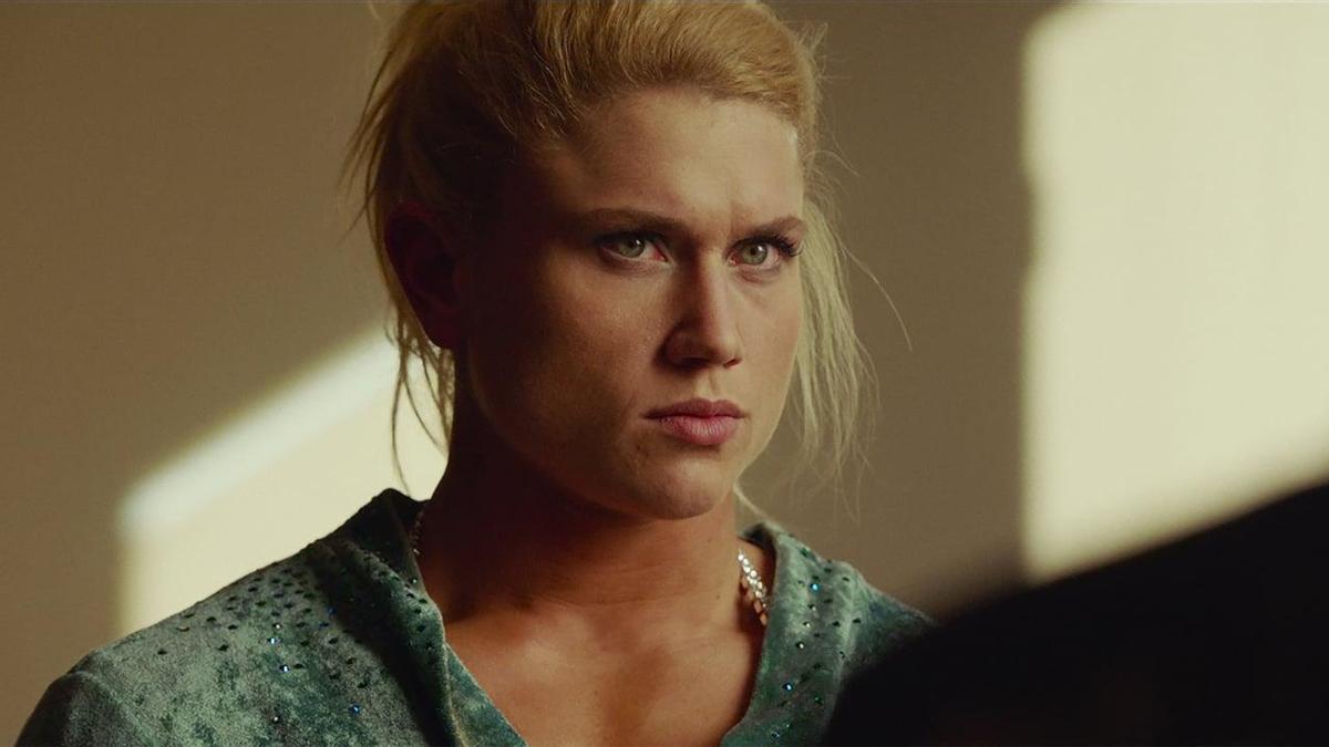 'Pearl', el difícil encaje entre el músculo y la maternidad