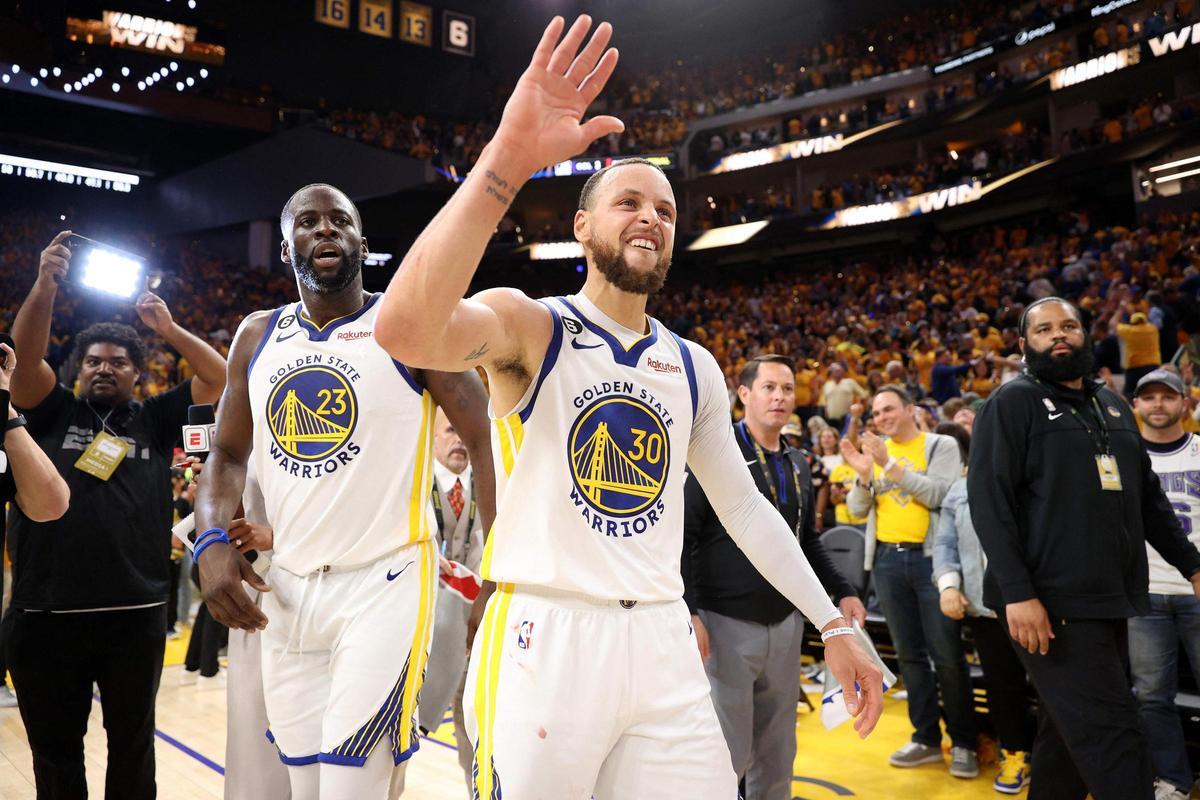 Stephen Curry vs LeBron James: el duelo más esperado de la NBA