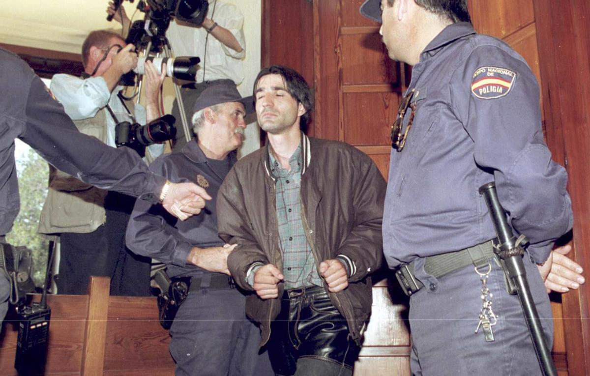 Treinta años del caso Alcàsser, en imágenes | FOTOS