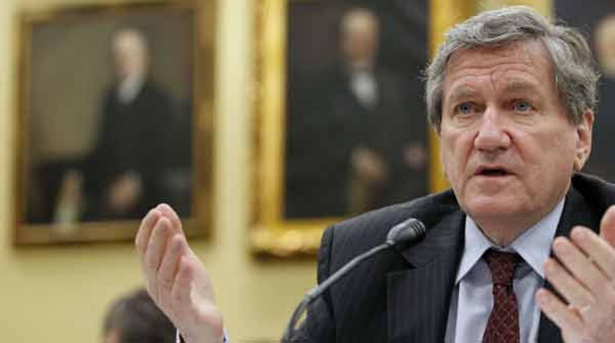 Muere Richard Holbrooke, diplomático de EE.UU. para Afganistán y Pakistán