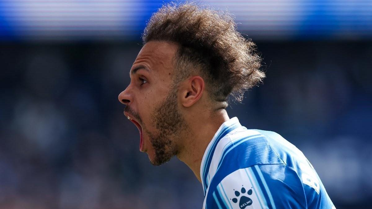 Braithwaite pateix una lesió al bíceps femoral de la cama dreta