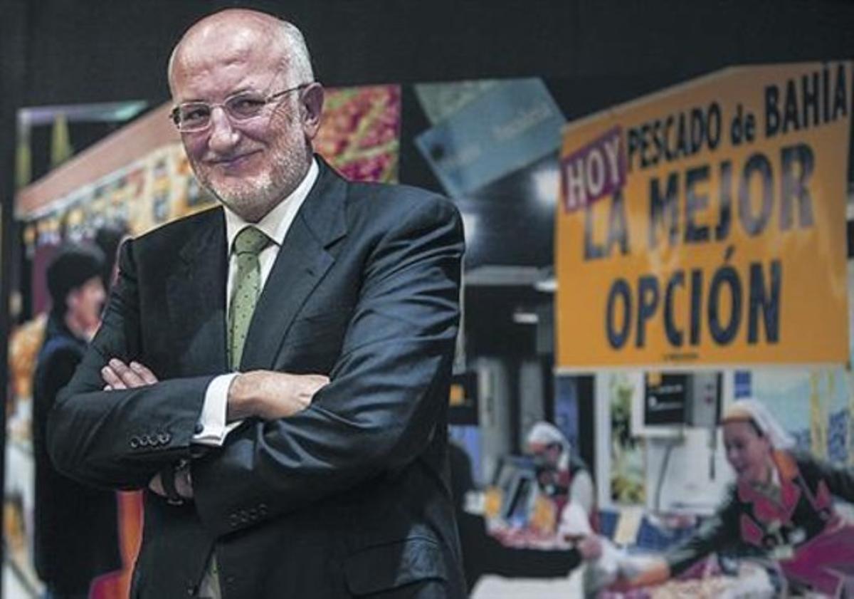 Roig se sitúa como la segunda mayor fortuna de España