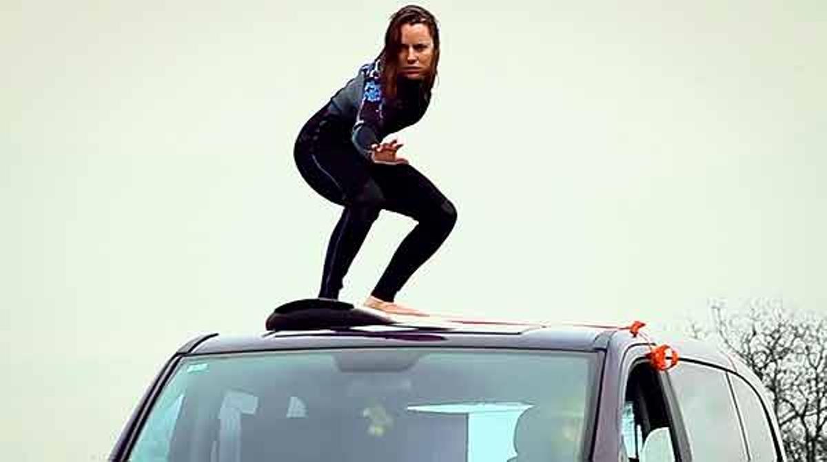 El vídeo que envió la leonesa Julia Matos para optar al mejor trabajo ...