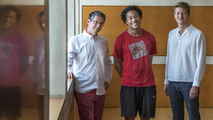 Sheku Janneh-Mason, Duncan War y Vivancos abren la temporada de la OBC