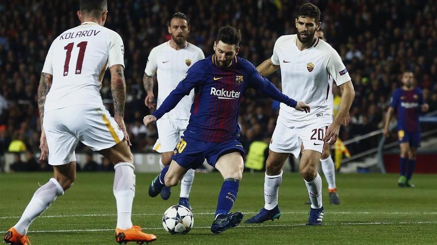 El Barça 'codifica' Catalunya