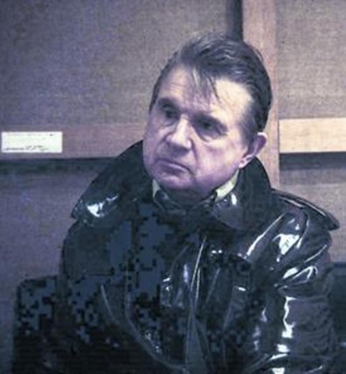 Locura por amor de Francis Bacon