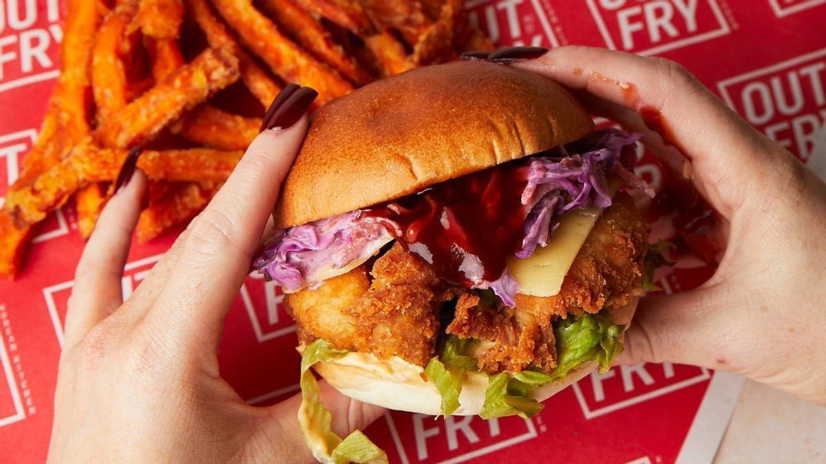 Desembarca en Barcelona una marca de pollo frito coreano que triunfa en ...