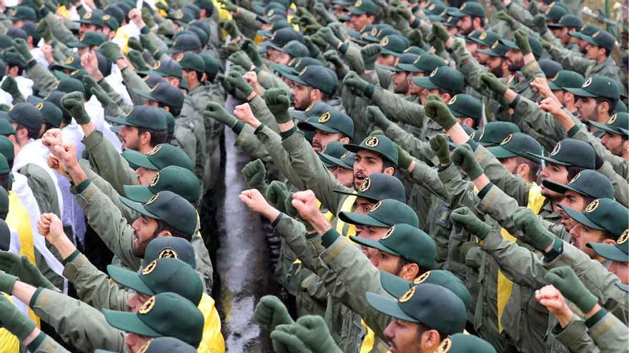 Irán Celebra Los 40 Años De La Revolución Islámica