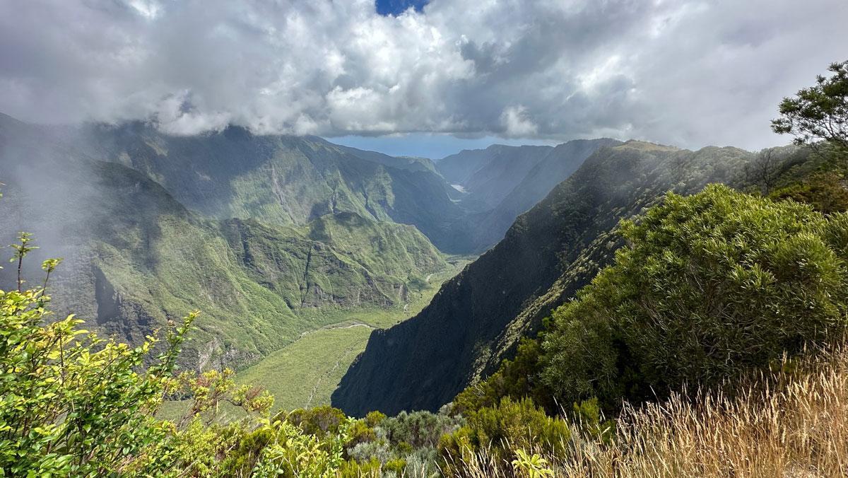 La Reunión, un pedazo de Francia en el Índico