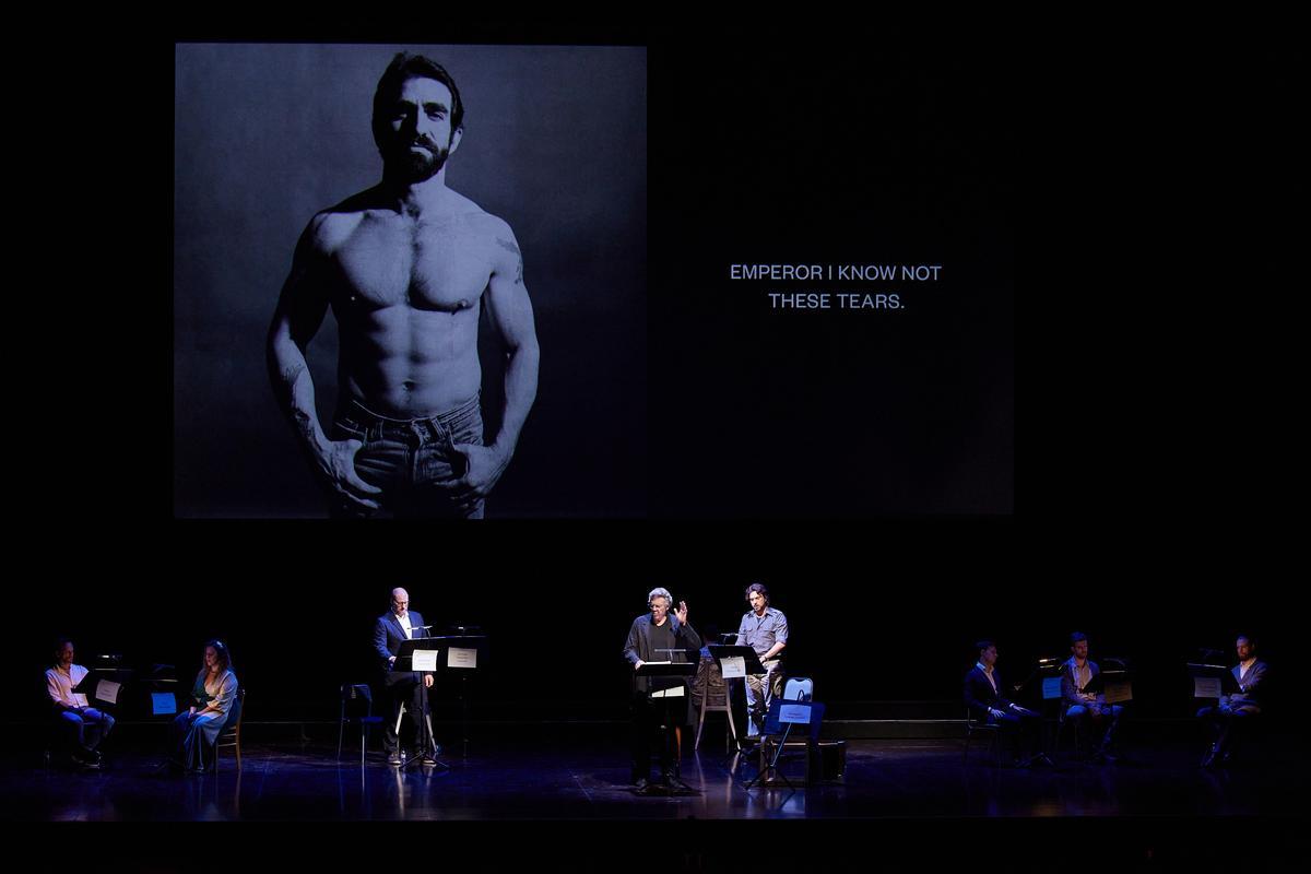 Hadrian, la ópera de Rufus Wainwright en el Festival Castell de ...