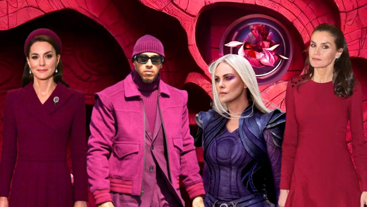 Color Pantone 2023: Así es y así puedes combinar el 'Viva Magenta'