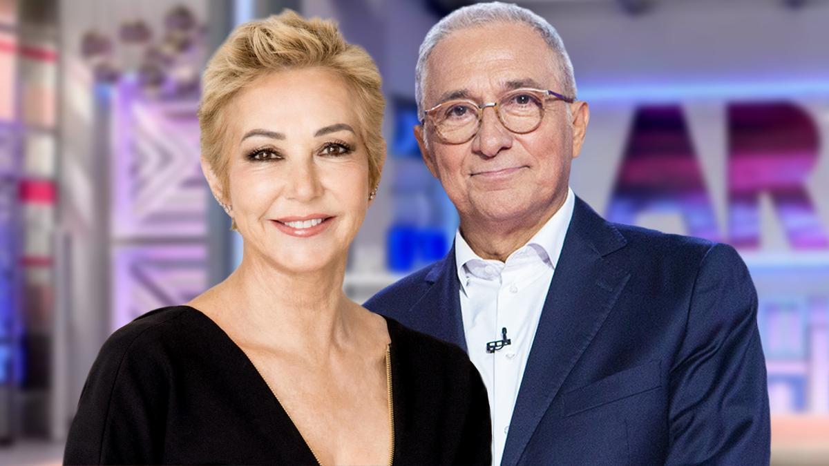 Xavier Sardà regresa a Telecinco 18 años después del final de 'Crónicas ...