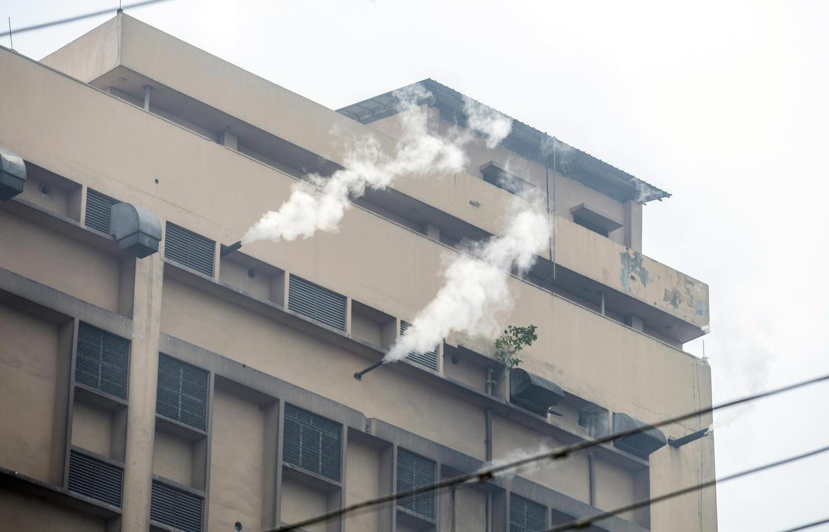 Daca, una de las ciudades más contaminadas del mundo | FOTOS