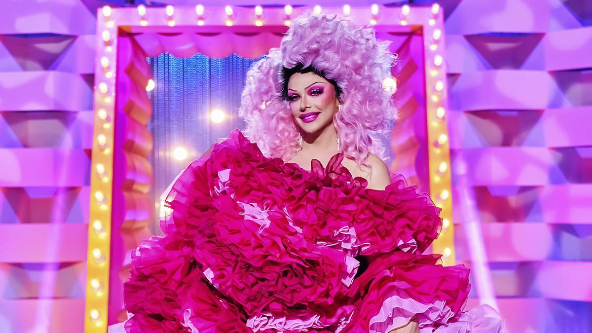 Supremme de Luxe (Drag Race España, Atresplayer Premium): "Lo más ...