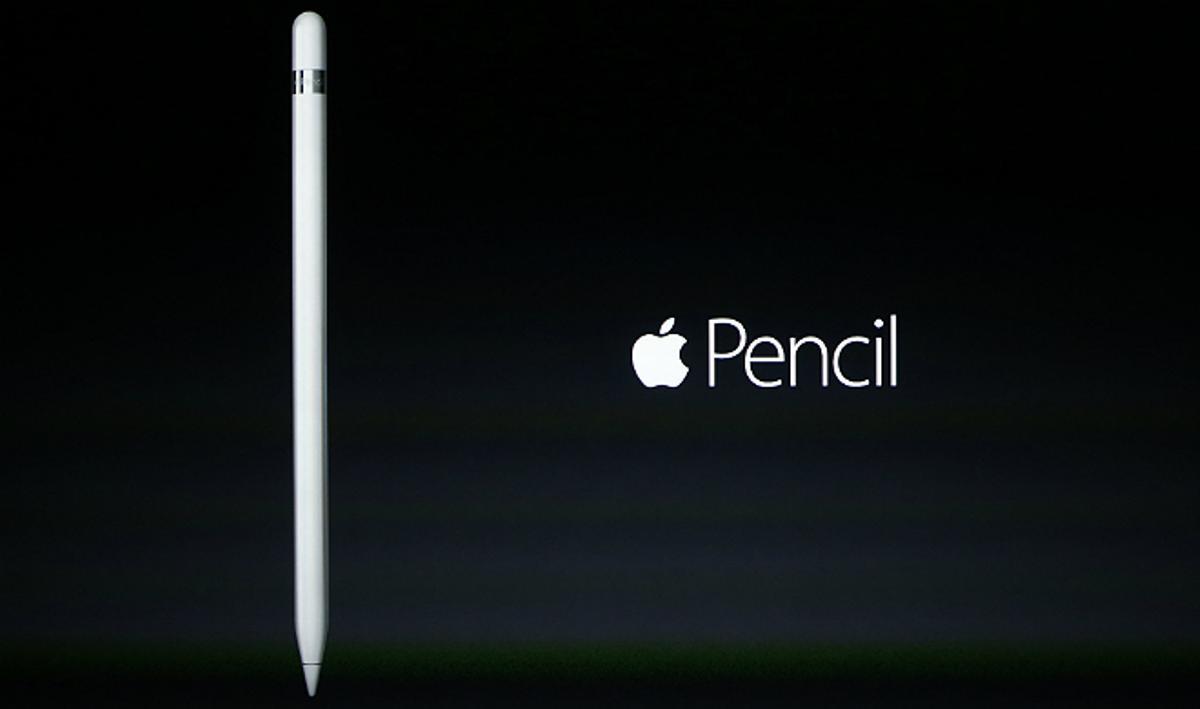 Así es el Apple Pencil
