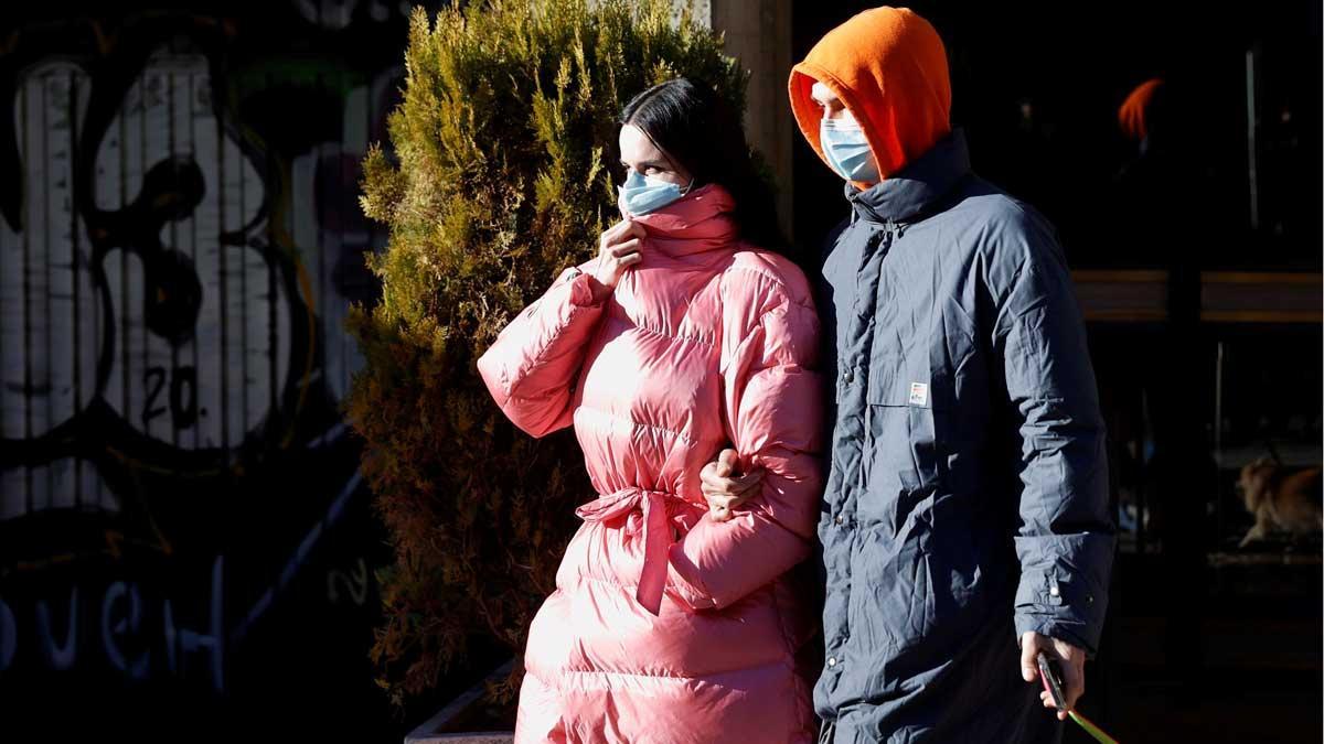 El aplomo de María Forqué al acudir al domicilio de su madre acompañada ...