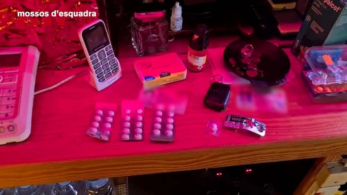 Detenidas por drogar y robar a los clientes en un club de Sant Andreu ...