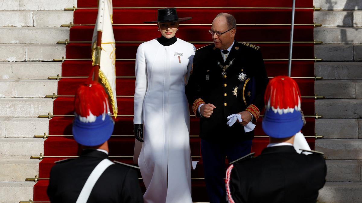 Celebración del Día Nacional de Mónaco | FOTOS