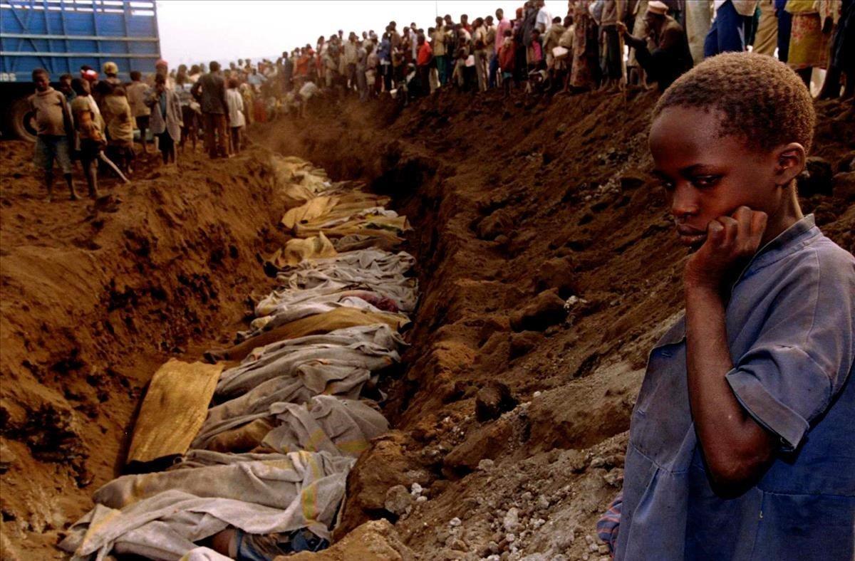 Veinticinco años del genocidio ruandés