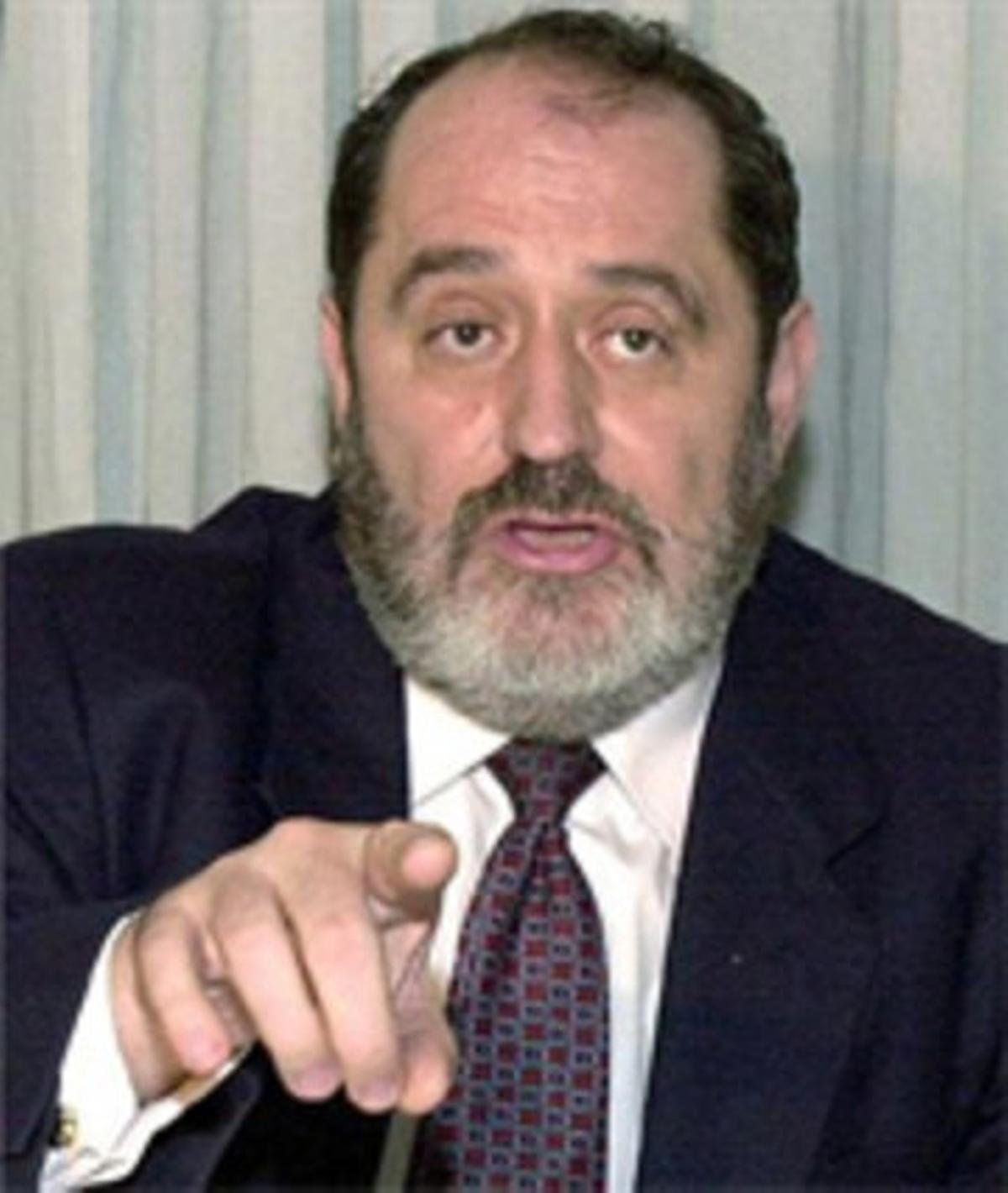 Detenido en Buenos Aires el abogado prófugo José Emilio Rodríguez Menéndez