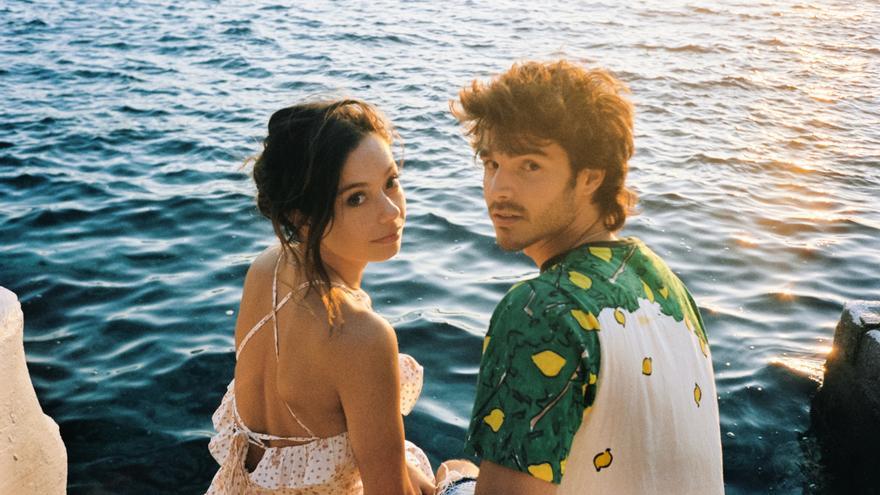 Entrevista Anna Castillo y Álvaro Mel | "En las escenas de sexo siempre hay tensión porque eres ...