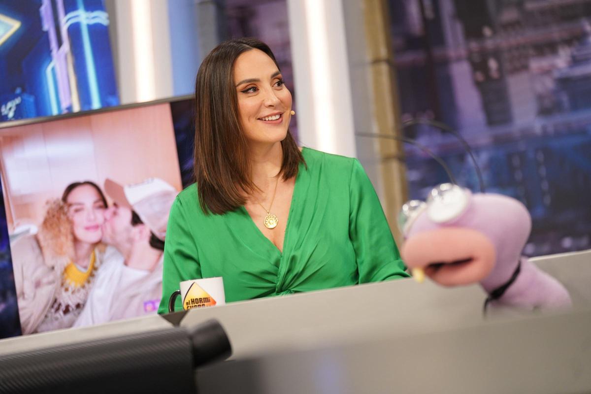 Tamara Falcó, en 'El Hormiguero': ¿por qué no lleva anillo de compromiso?