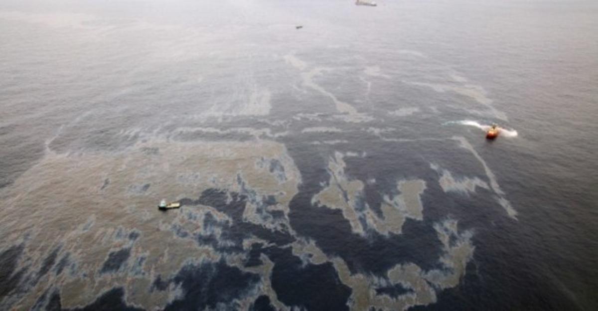 Chevron detecta un nuevo vertido de crudo en Brasil