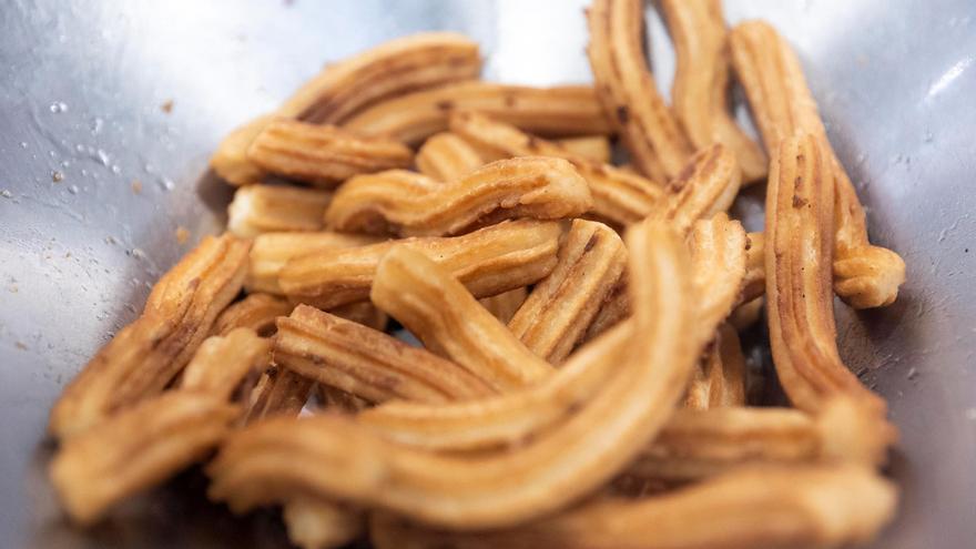 Esta es la churrería de Barcelona que sale en las guías de Corea