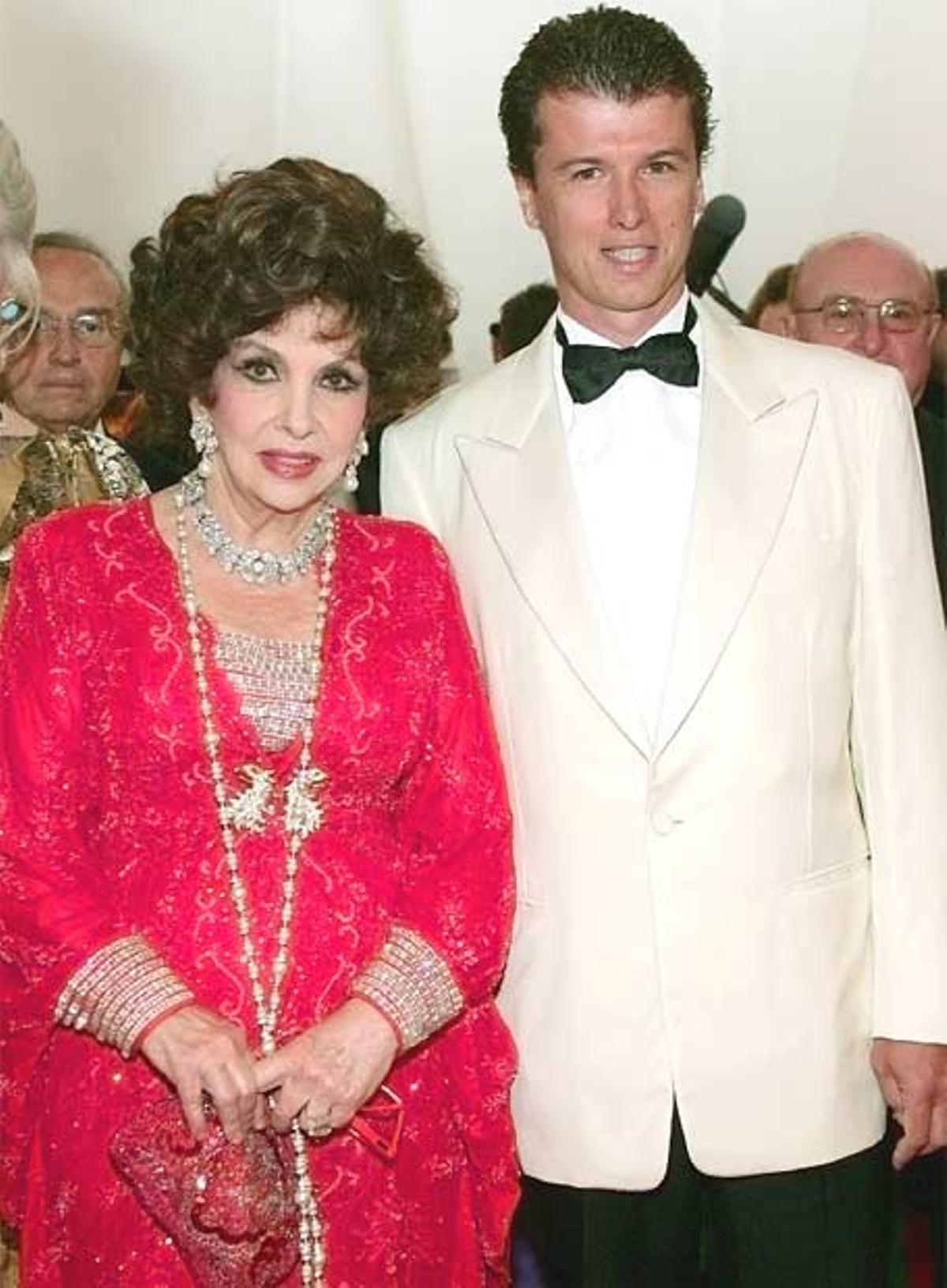Muere Gina Lollobrigida | FOTOS