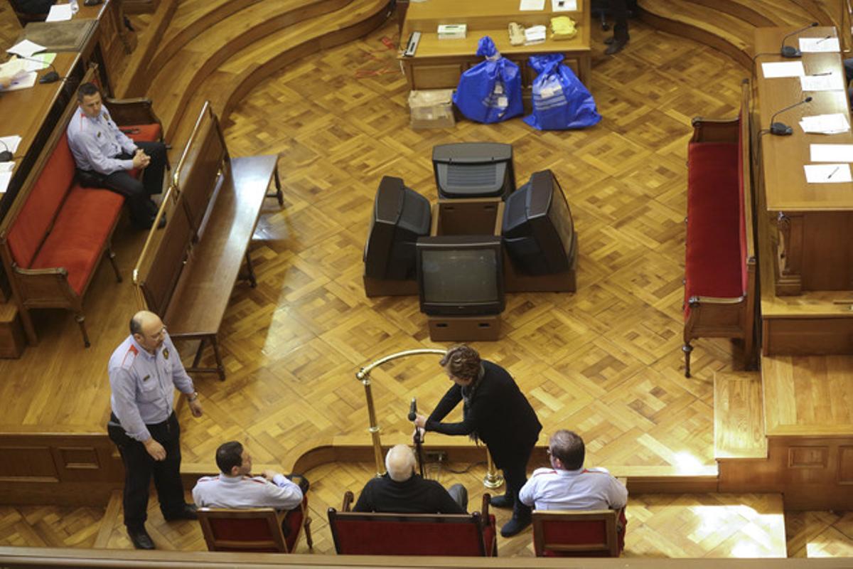 La fiscal dice que el crimen de la Sagrada Familia fue una "venganza"