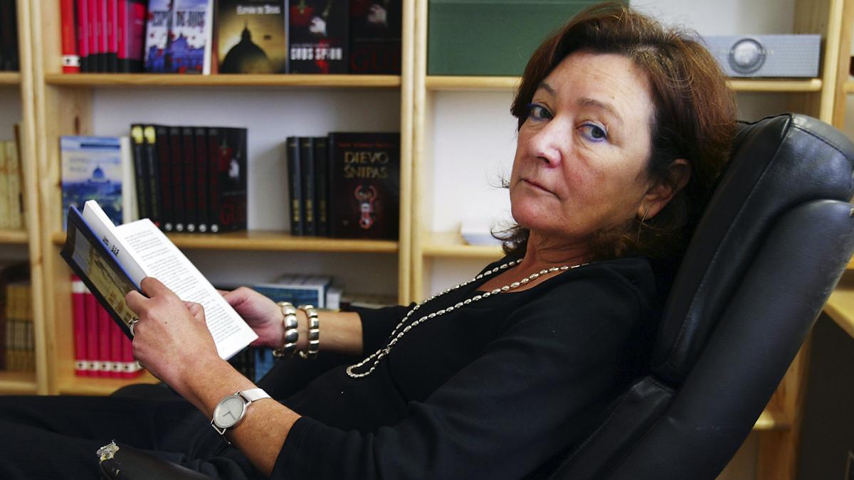 Muere la agente literaria Antonia Kerrigan, la máquina de crear best ...