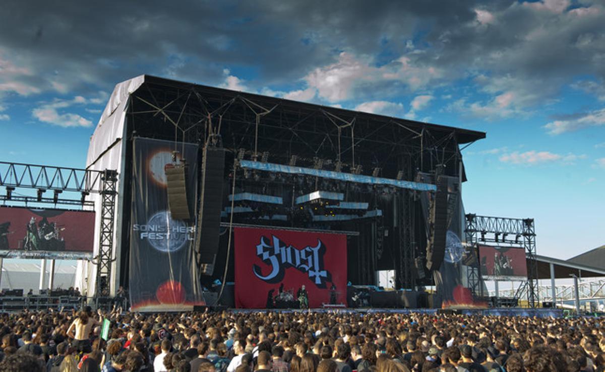 Festival Sonisphere