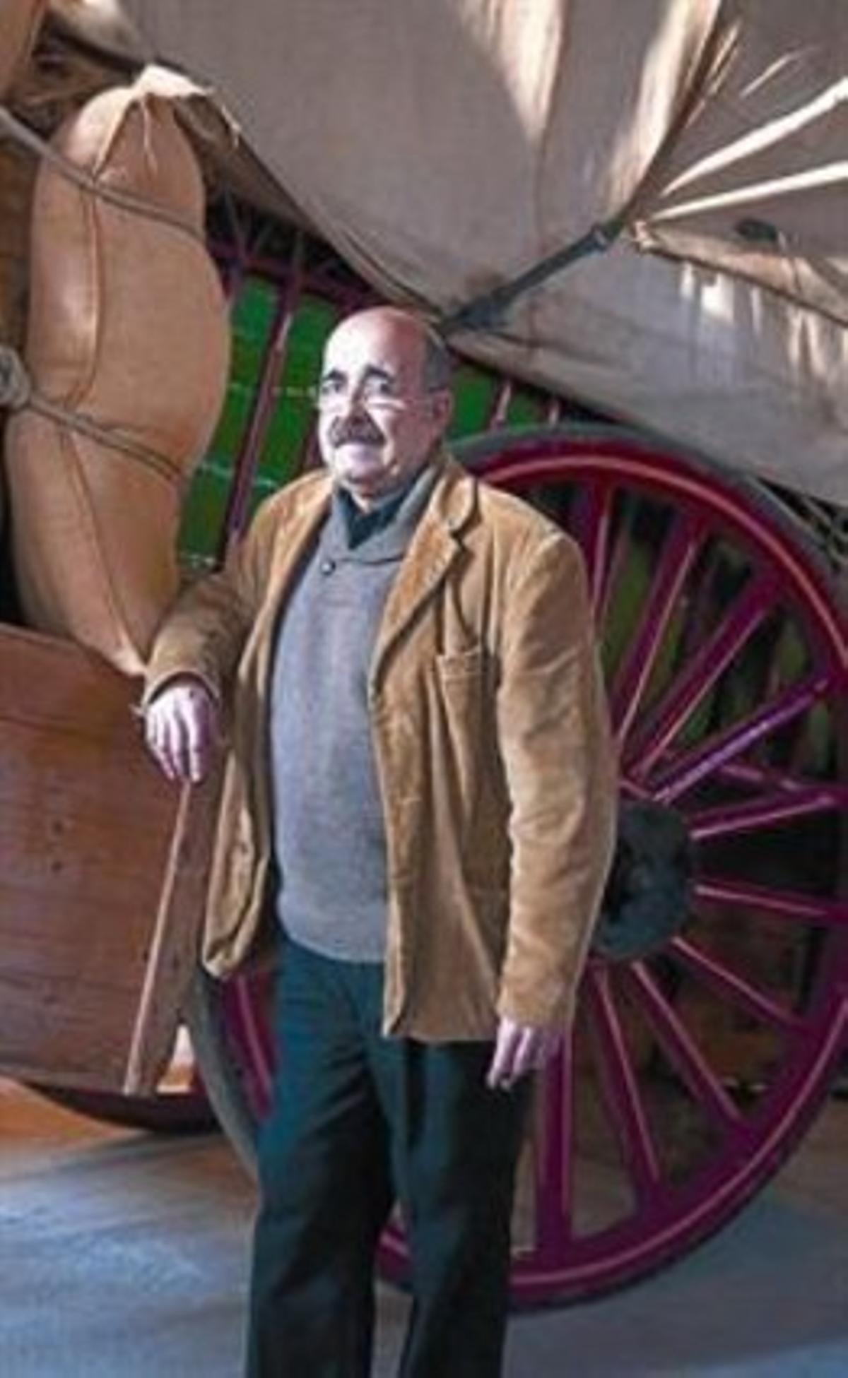 Quildo Serrano: «Un líder vecinal debe tener fecha de caducidad»