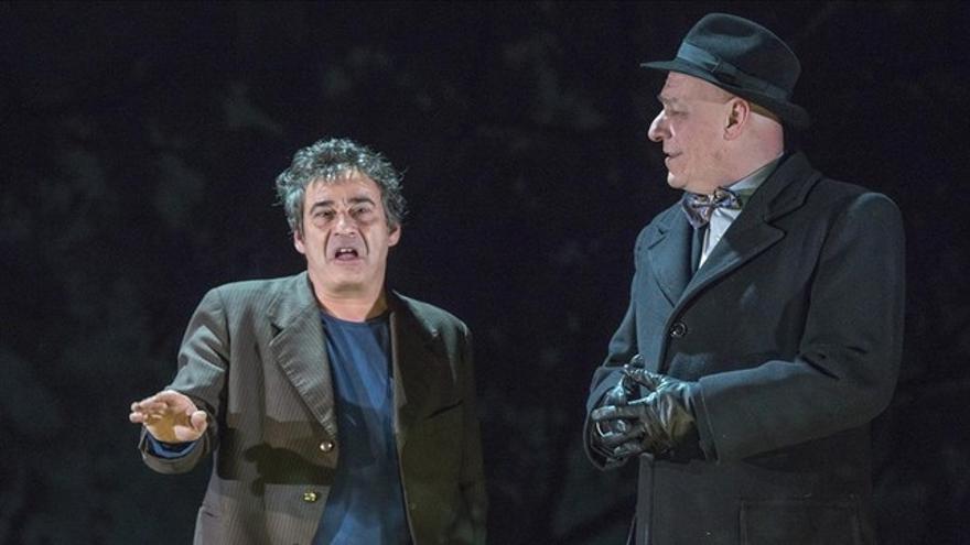 La tragedia de Eddie Carbone en el Romea